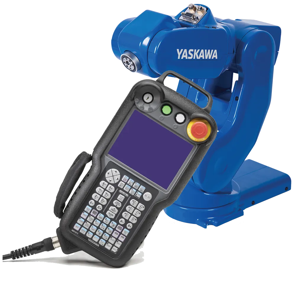 Introduction To Robot Programming – Gennflex, Inc.